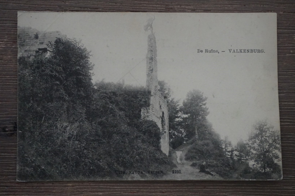 Valkenburg De Ruine - Ansichtkaartenhuis