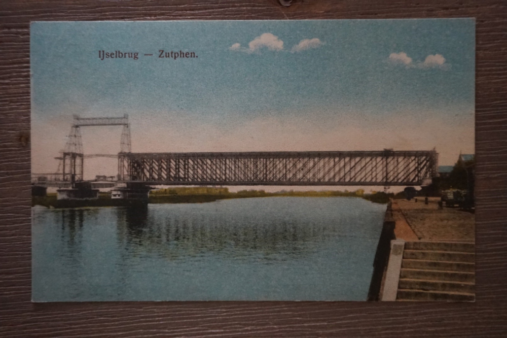 Zutphen IJsselbrug - Ansichtkaartenhuis Zutphen IJsselbrug - Ansichtkaartenhuis