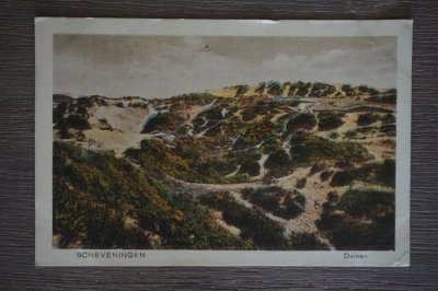 Scheveningen Duinen - Ansichtkaartenhuis